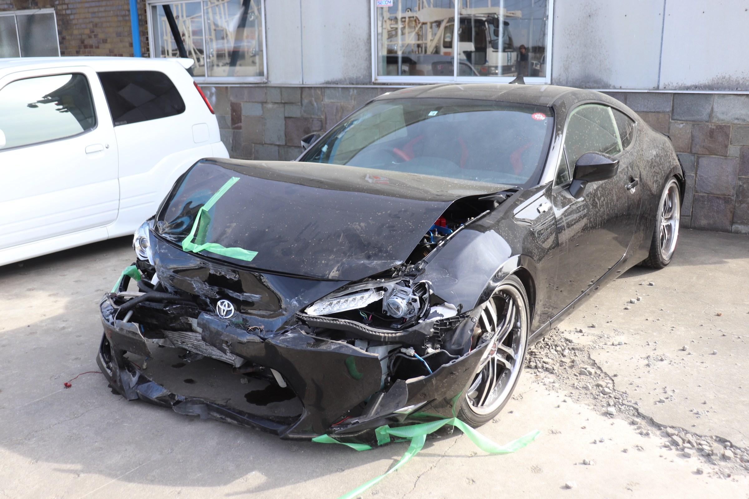 ★茨城県/I様 トヨタ/86/GT/ZN6 | トラスト企画