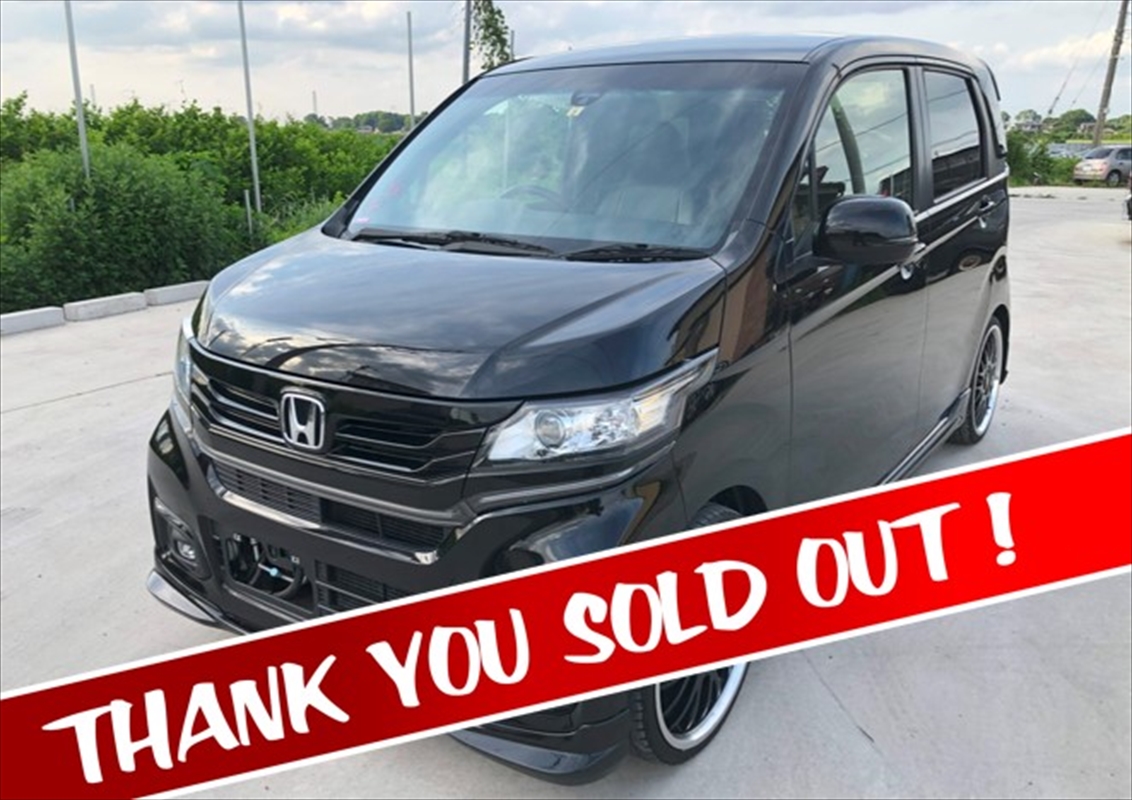 【1100991】ホンダ N-WGN Custom 特別仕様車ターボ SSブラックスタイルパッケージ JH1 | トラスト企画