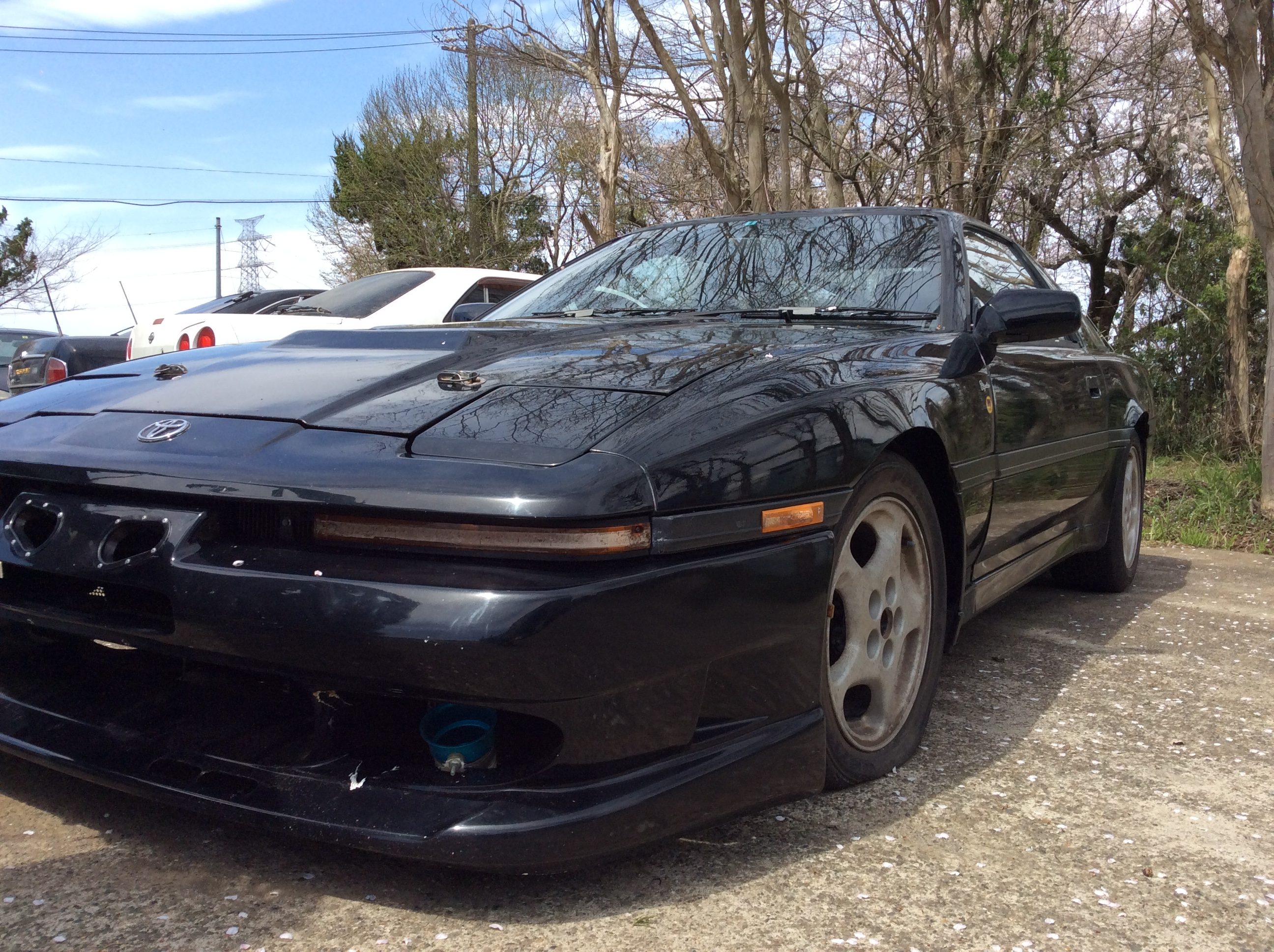 神奈川県/S様 トヨタ/スープラ/JZA70 | トラスト企画