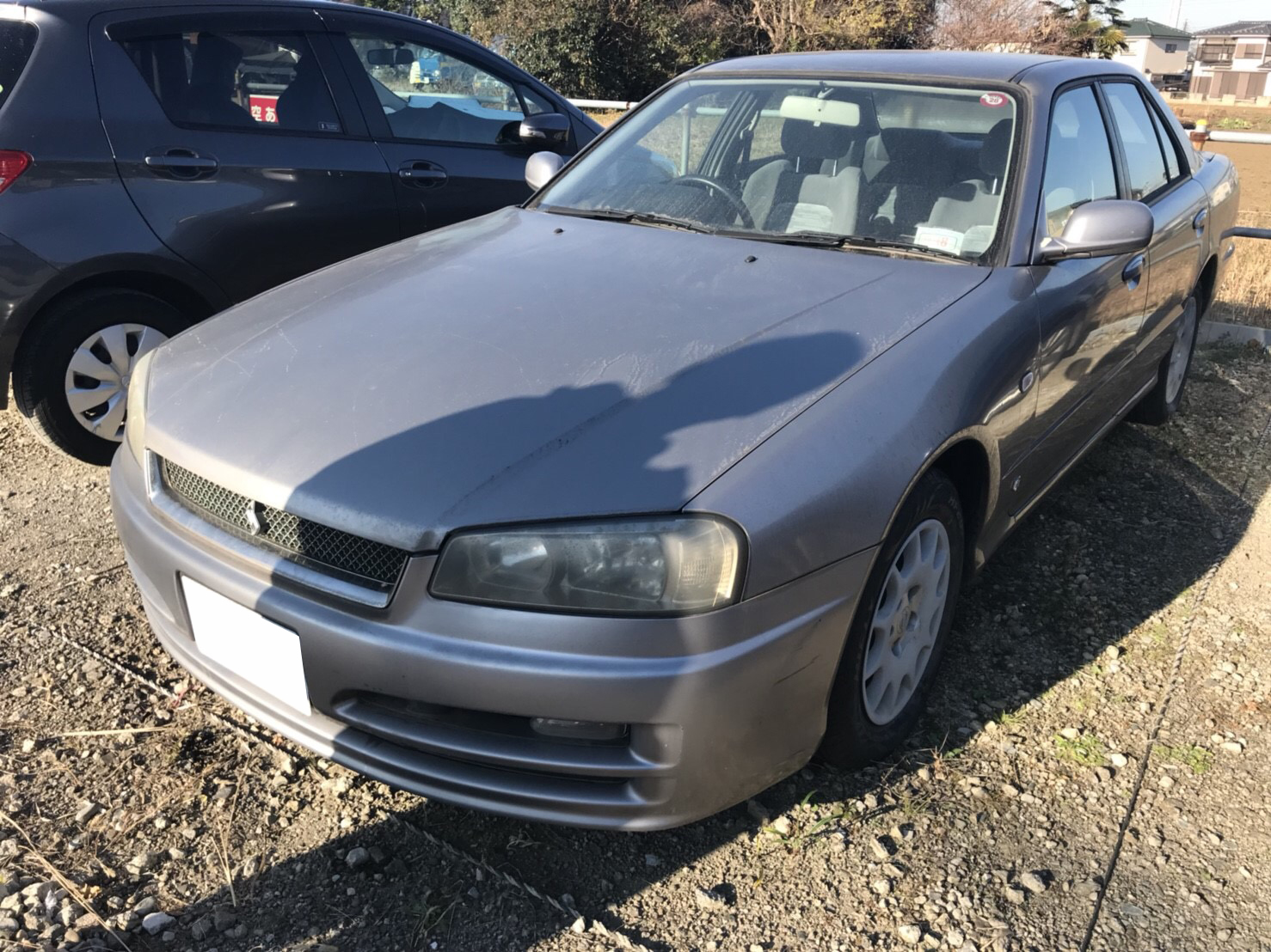 千葉県/F様 日産/スカイライン/HR34 | トラスト企画