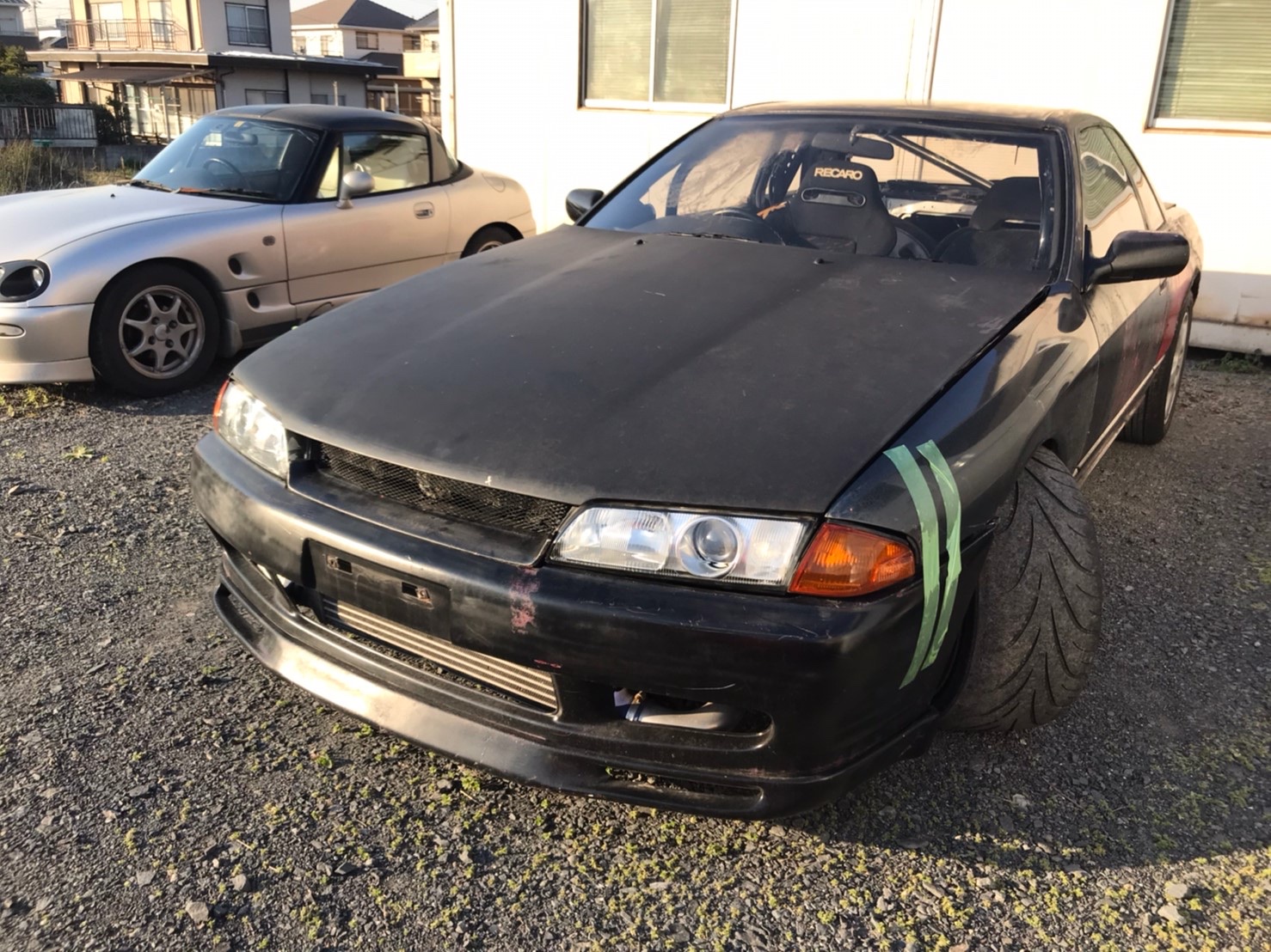 栃木県/S様 日産/スカイライン/タイプM/HCR32 | トラスト企画