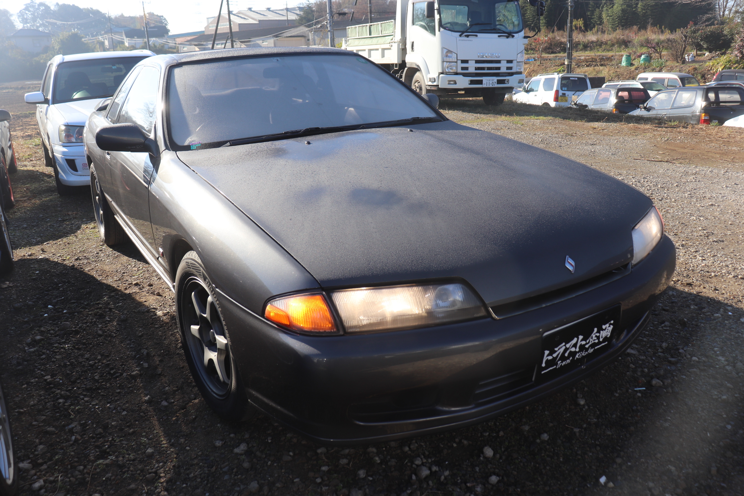 東京都/I様 日産/スカイライン/タイプM/HCR32 | トラスト企画
