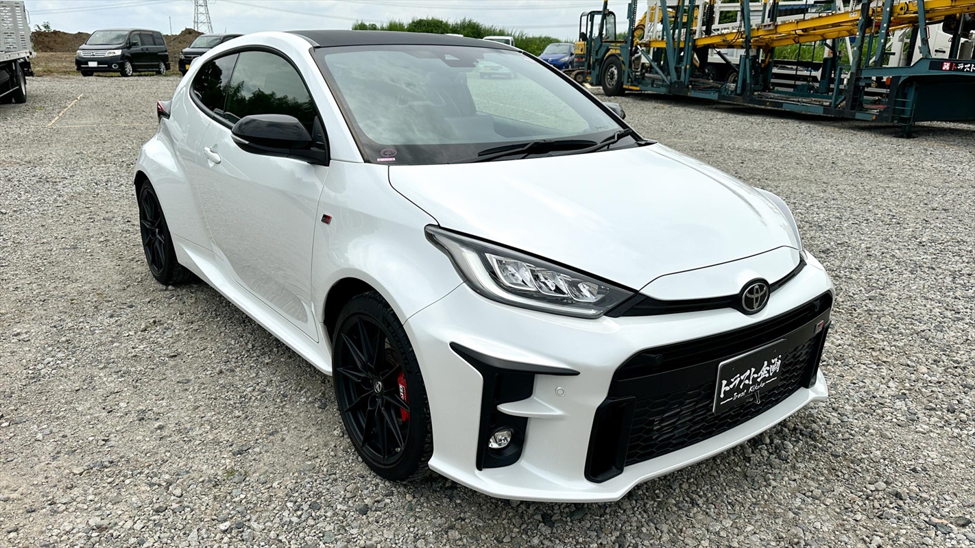 [1101423]GRヤリス GXPA16 RZ | トラスト企画