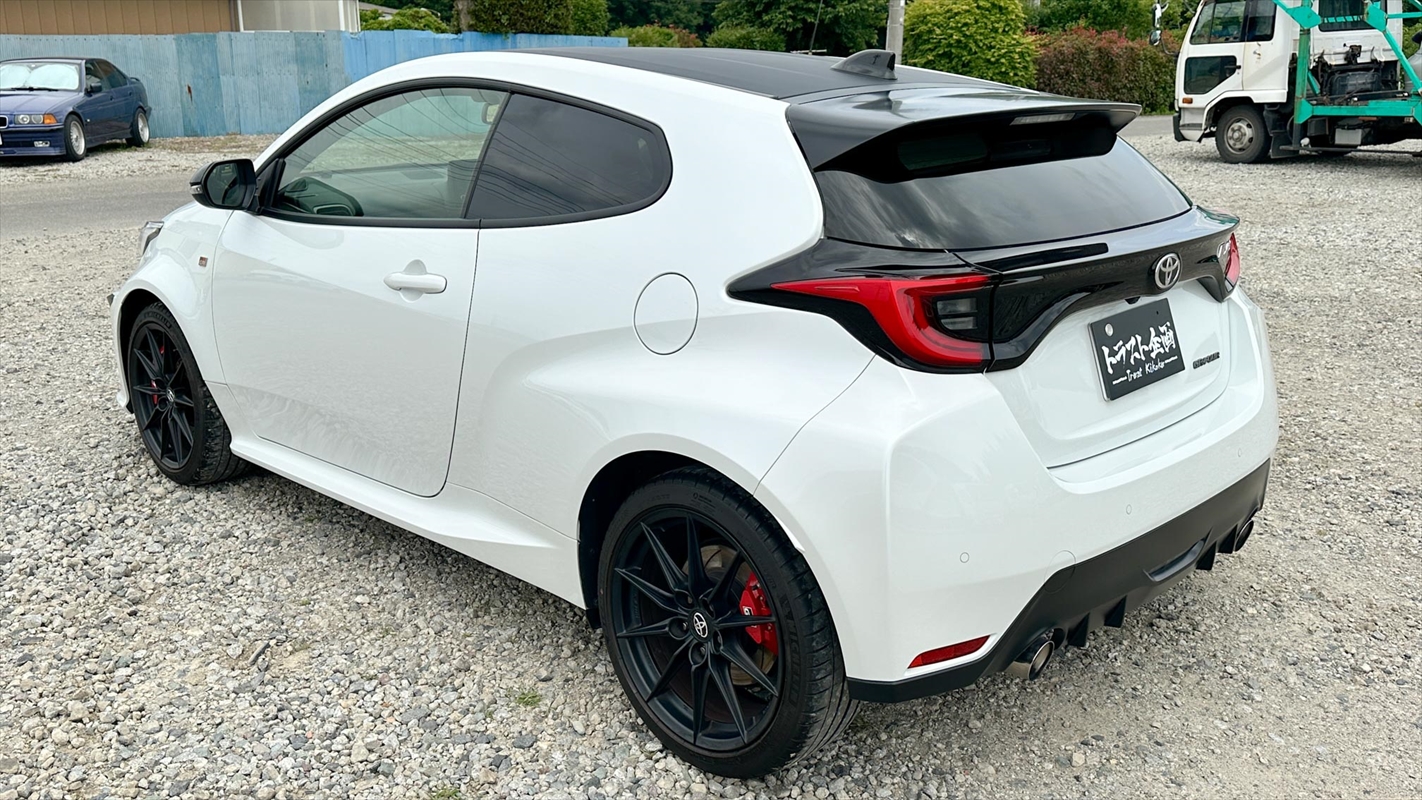 [1101423]GRヤリス GXPA16 RZ | トラスト企画