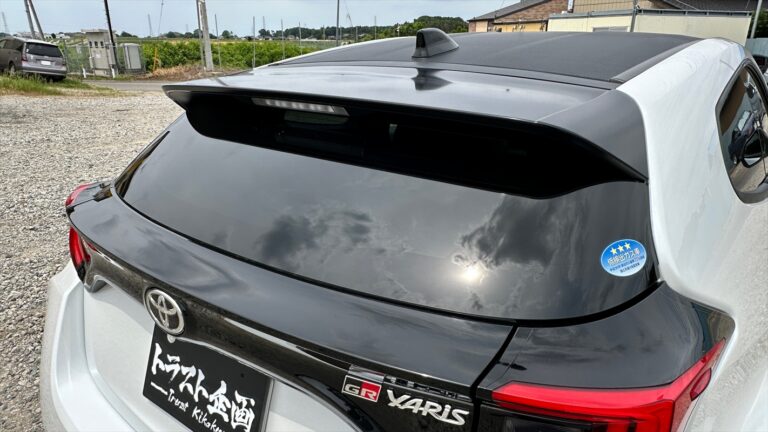 [1101423]GRヤリス GXPA16 RZ | トラスト企画