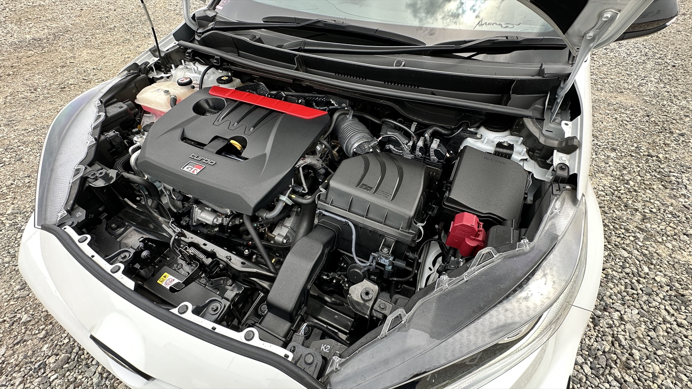 [1101423]GRヤリス GXPA16 RZ | トラスト企画