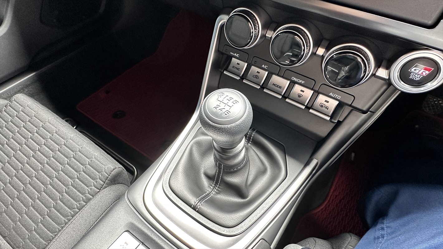 [2101198]GR86 ZN8 RC | トラスト企画