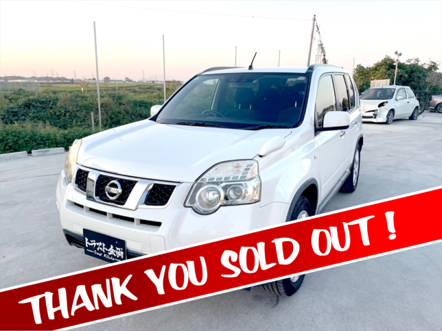 【2100953】エクストレイル DNT31 20GT | トラスト企画