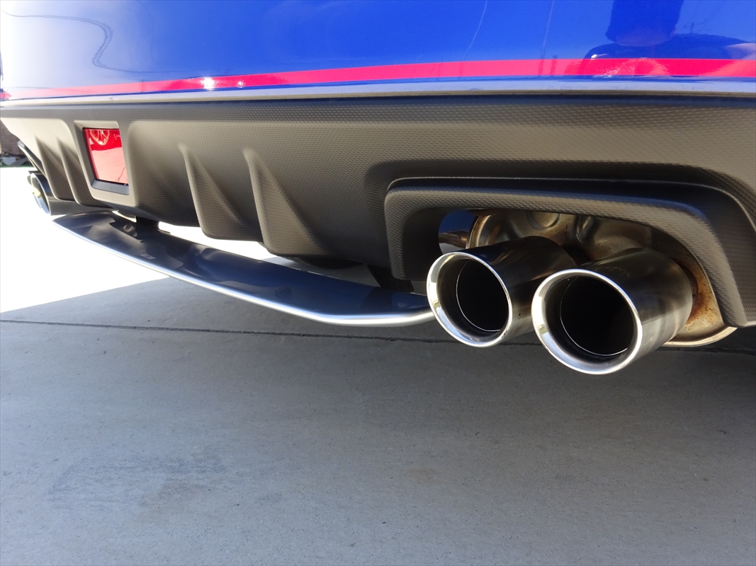 【2101192】WRX VAB EJ20 Final Edition FULL PACKAGE | トラスト企画