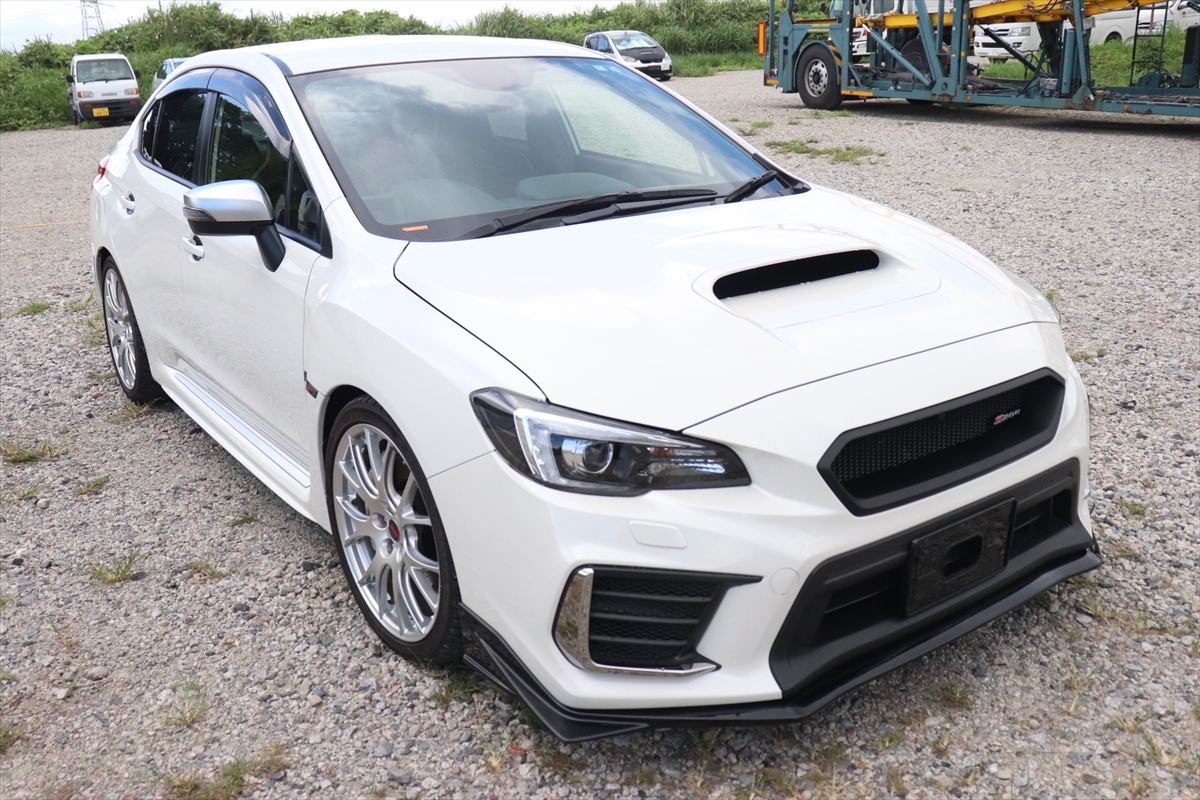 【2100839】WRX STI VAB S208 | トラスト企画