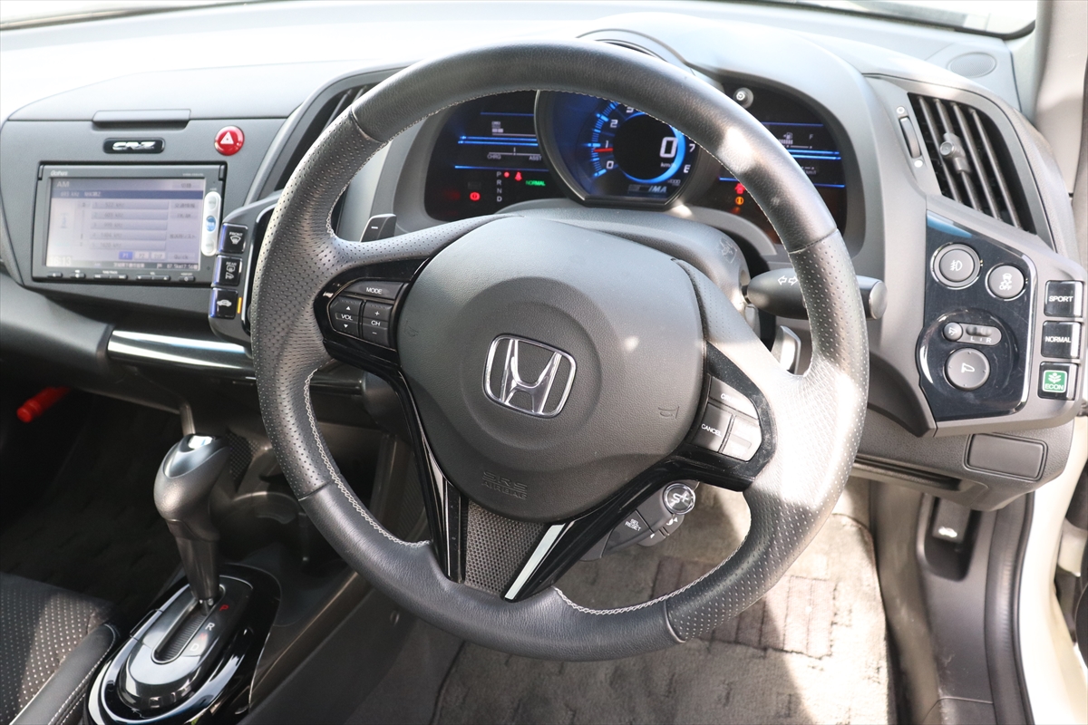 【2100852】CR-Z DAA-ZF2 α ブラックレーベル 2トーンスタイル | トラスト企画