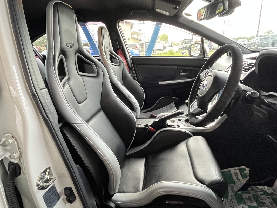 【1100963】スバル WRX STI S208 VAB | トラスト企画