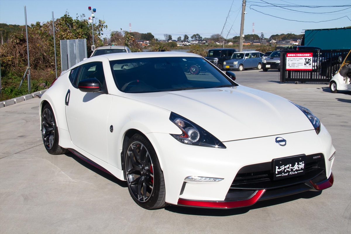 【1101194】フェアレディZ NISMO Z34 | トラスト企画