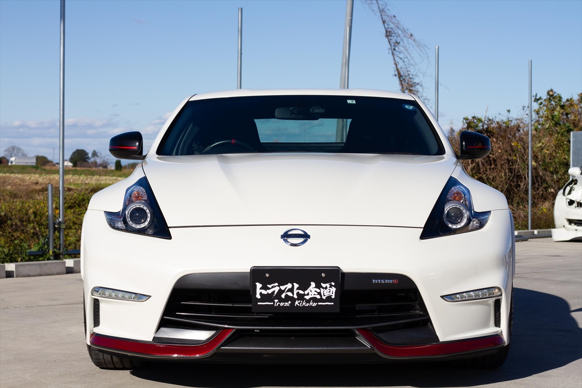 【1101194】フェアレディZ NISMO Z34 | トラスト企画