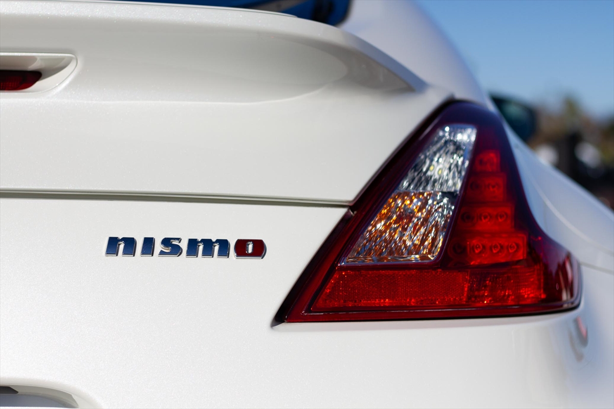 【1101194】フェアレディZ NISMO Z34 | トラスト企画