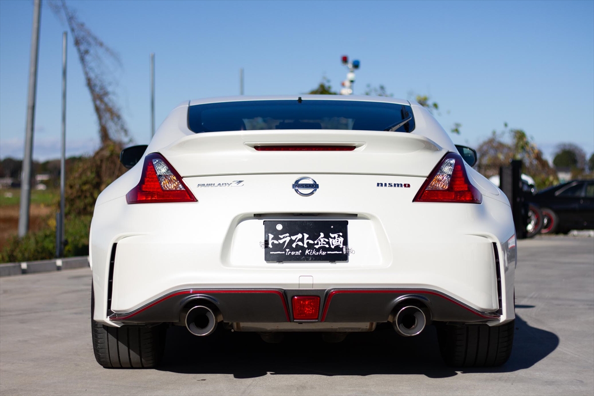 【1101194】フェアレディZ NISMO Z34 | トラスト企画