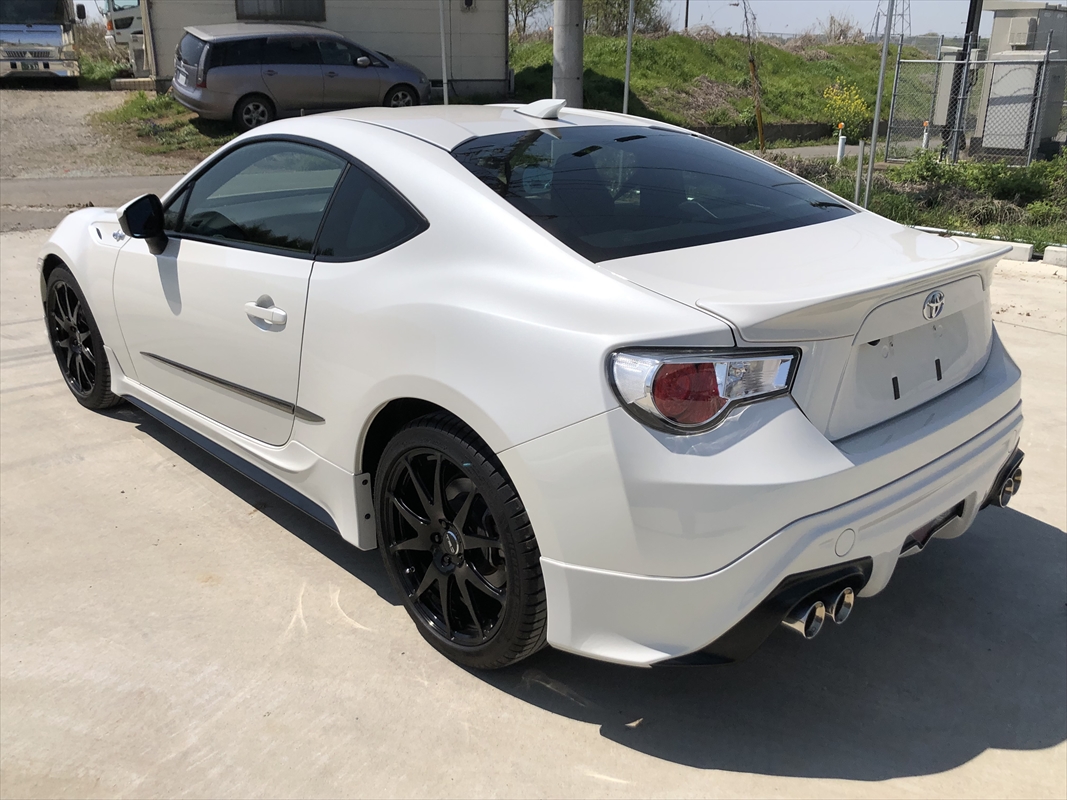 【1100957】トヨタ 86 GT ZN6 | トラスト企画