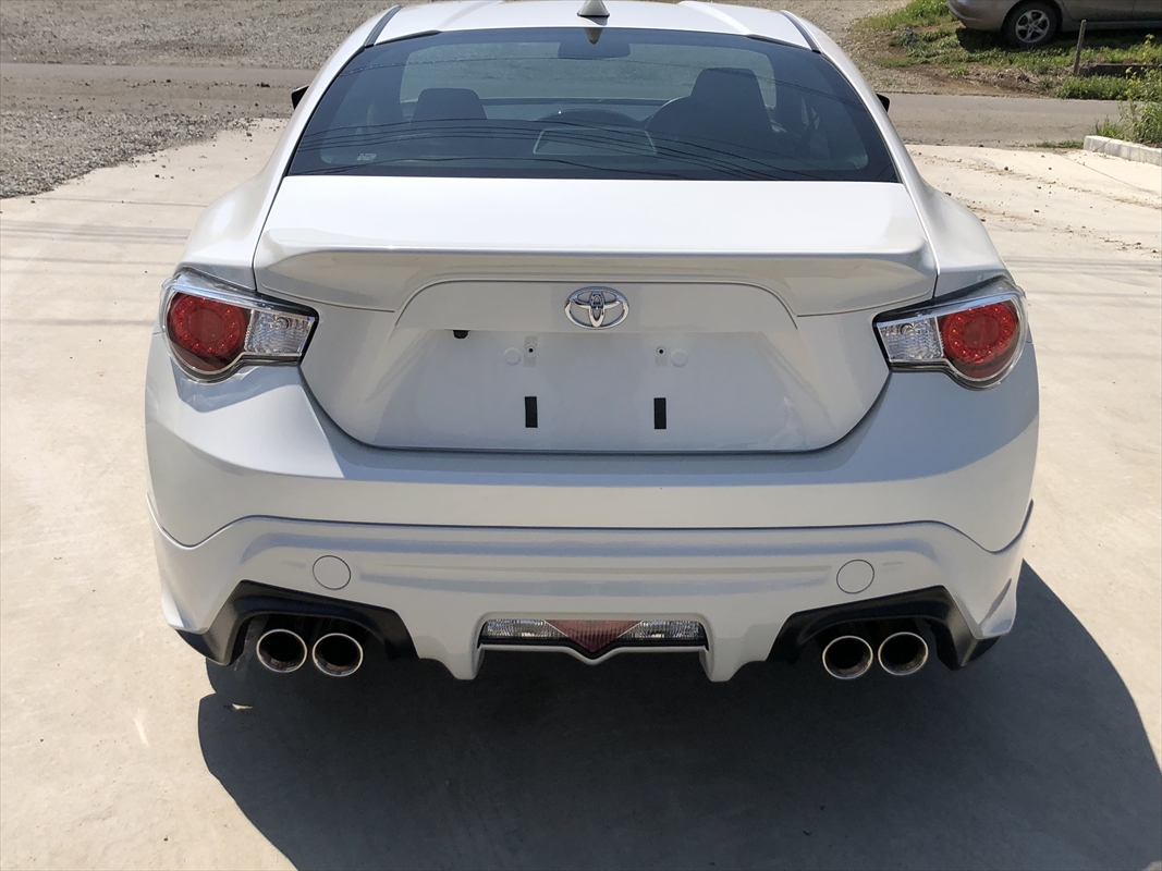 【1100957】トヨタ 86 GT ZN6 | トラスト企画