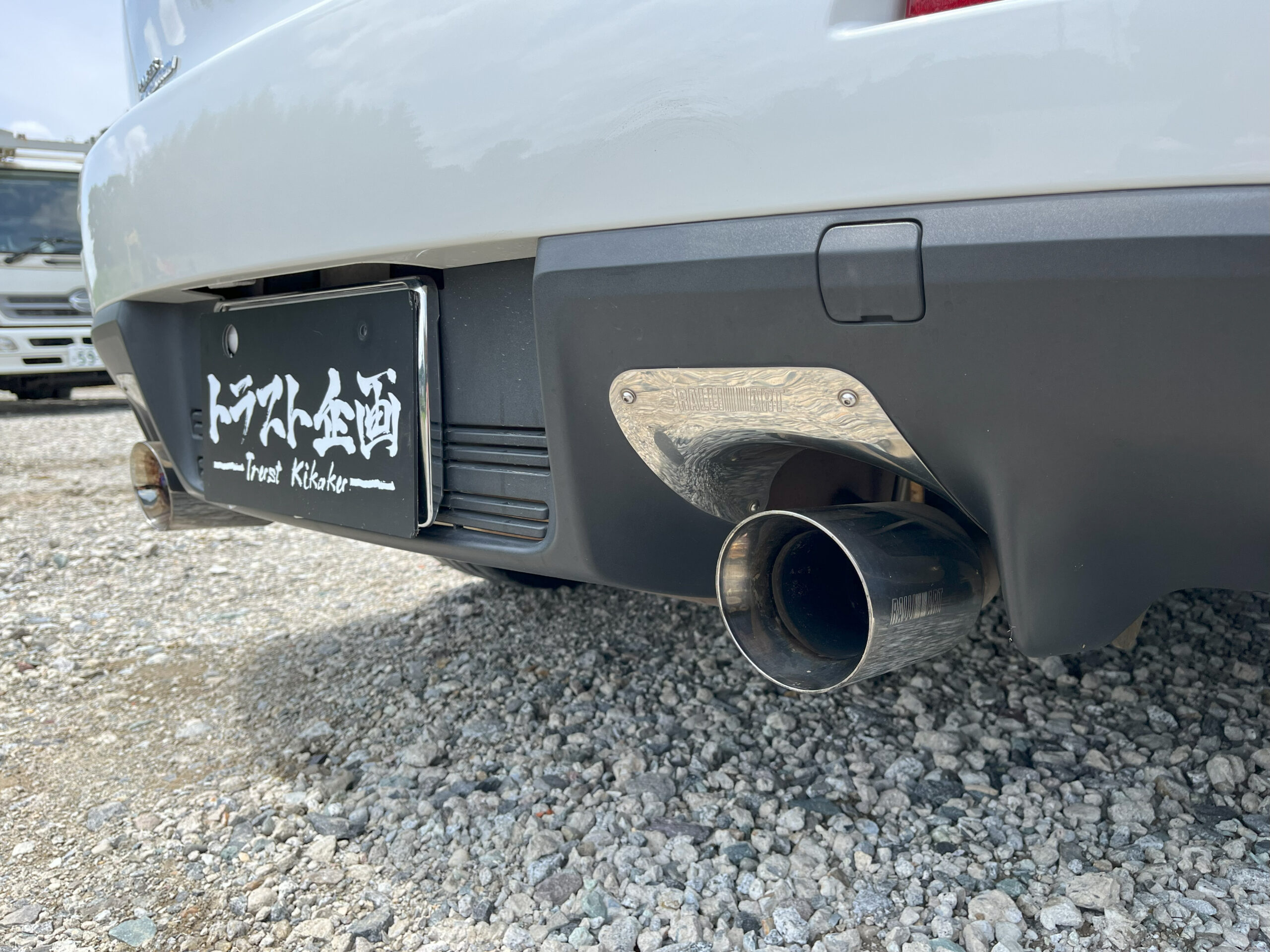 [1101424]ランサーエボリューション10 CZ4A | トラスト企画